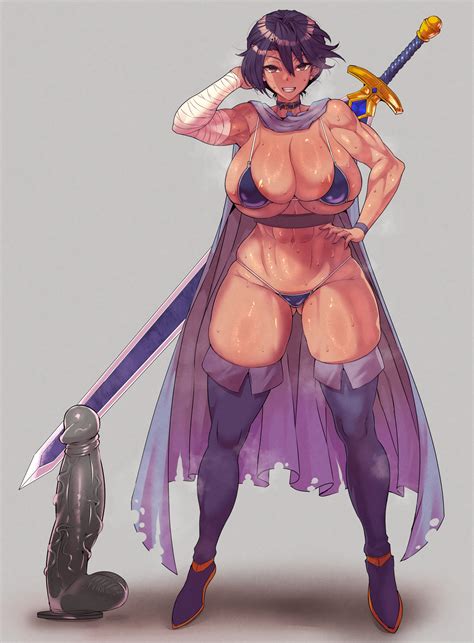 Wakura Gcdan Original Absurdres Bilingual Commentary Commentary