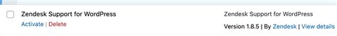 setting up and using the zendesk support for wordpress plugin zendesk help