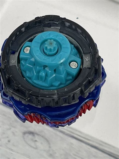 Takara Tomy Vol 11 Vice Leopard Beyblade Burst God Gt Cho Z Evolution