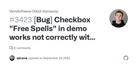 Bug Checkbox Free Spells In Demo Works Not Correctly With Rubicks