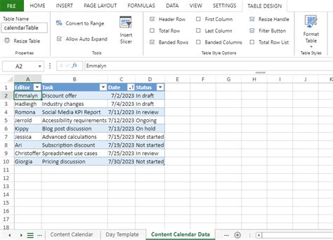 Javascript Excel Spreadsheet Use Cases Media Industry Spreadjs