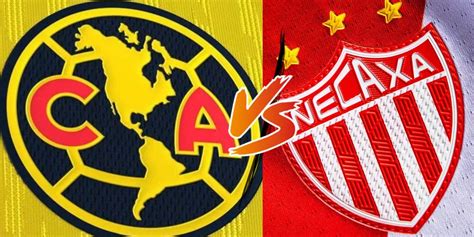 ¿dónde Ver El Club América Vs Necaxa En Vivo Gratis Canales Y Detalles