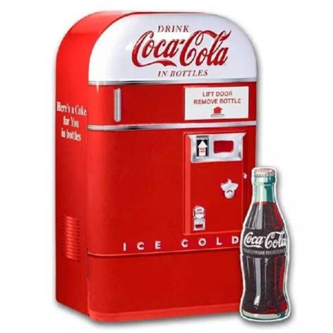 Ebay Live 1619 1 Oz Colorized Silver Coca Cola Bottle Shaped Bar In