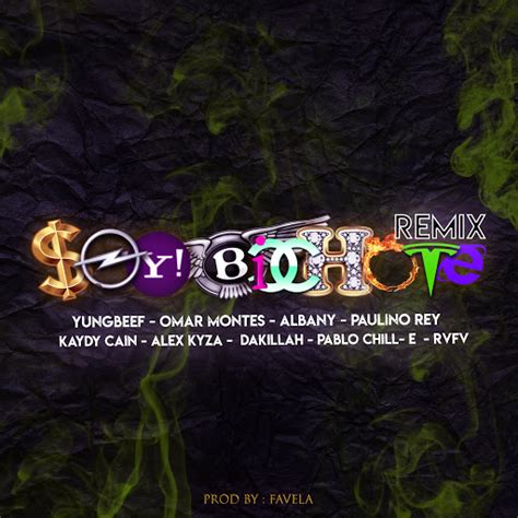 Soy Bichote Remix YouTube Music