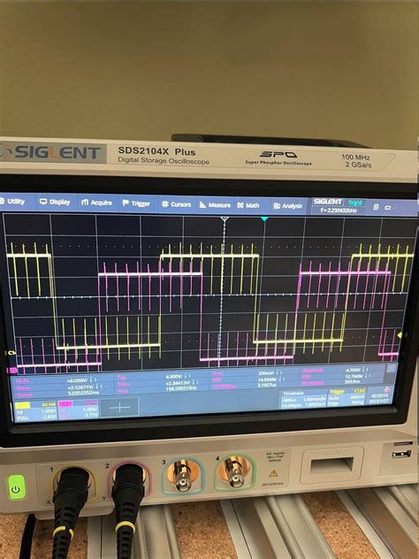 Hall Effect Sensor Picking Up Input Pwm Frequency To The Motor Sensors Arduino Forum