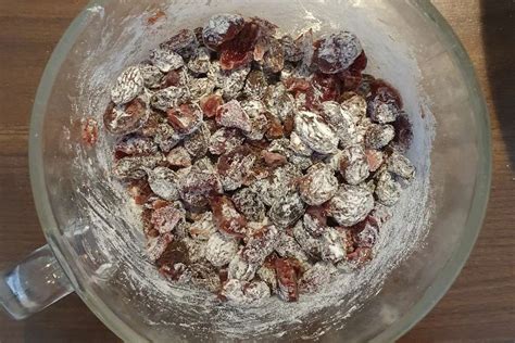Эстонский домашний кекс с изюмом на яичных белках - Со Вкусом
