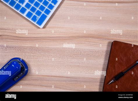 A Computer Keyboard Stock Photo Alamy