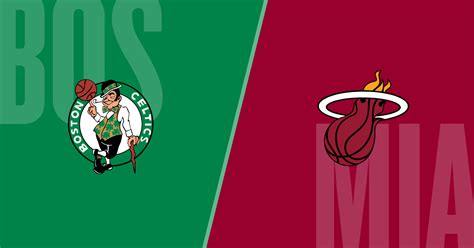 Nba Gamethread Boston Celtics 34 10 Miami Heat 24 20 Hot Hot