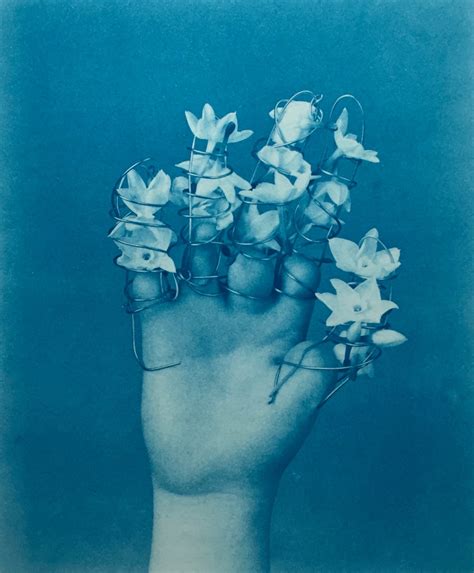 Robert Langham Iii Flowered Fingers 2021 Koslov Larsen