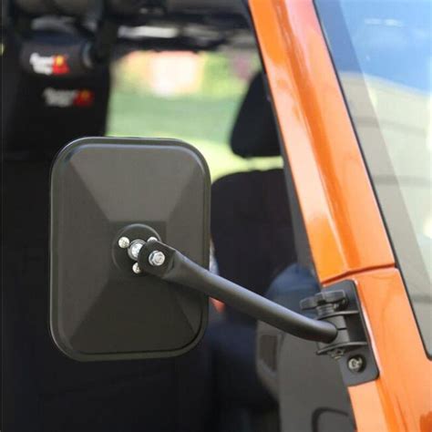 Espejo retrovisor lateral para coche lente de áng Grandado
