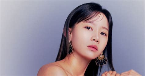 화보 미니마니 한송이 시스루 블랙 드레스 ‘완벽소화