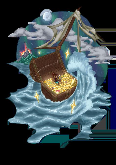 Dnd Character Splash Art By Phaox05 On Newgrounds