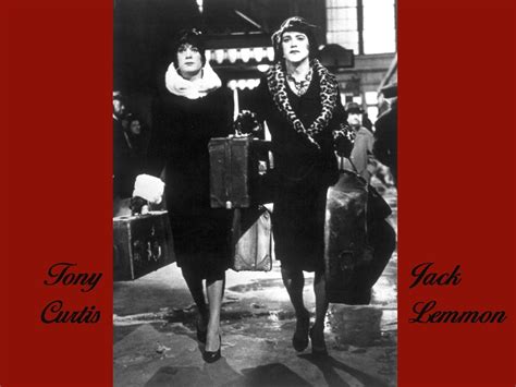 Some Like It Hot Some Like It Hot Wallpaper 12016890 Fanpop