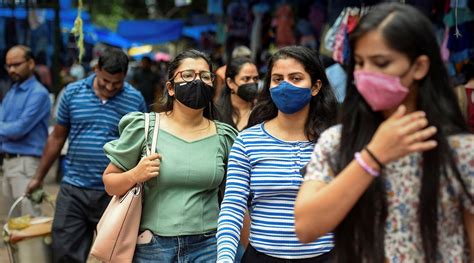 You Now Wont Be Fined For Not Wearing A Mask In Delhi Delhi News
