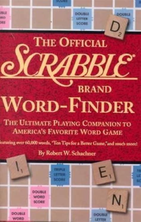 Scrabble Words Finder