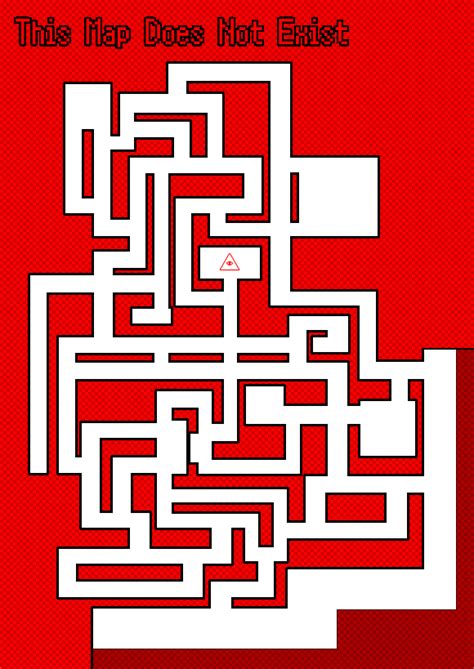 ステージ This Map Does Not Exist Terrors Of Nowhere情報wiki Wiki