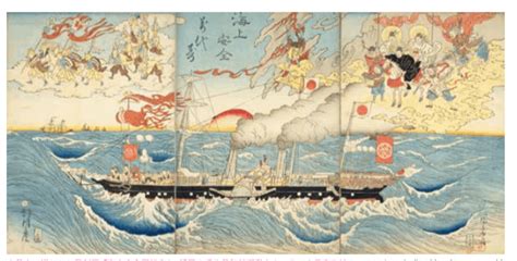見てはいけない神々をいかに描くか？ 江戸・明治の神話絵巻に見る「日本の神さま」／鹿角崇彦｜webムー 世界の謎と不思議のニュース＆考察コラム