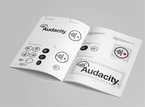 Audacity Redesign Concept By Szymon Satora On Dribbble