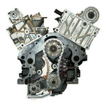 Ford 4 0 V6 Sohc Crate Engine