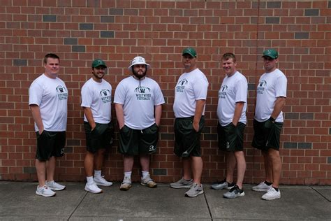 Coaches — Westwood Gridiron Club