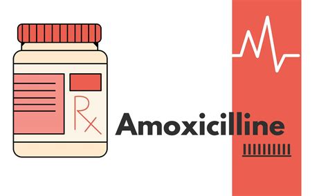 Amoxicillin Generic Drug Name It Is An Antibiotic Used To Treat Middle Ear Infection Strep