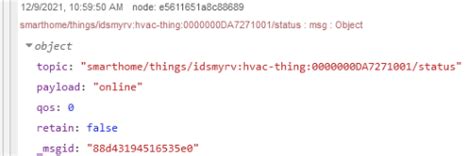 Problem With MQTT Discovery Climate Nodes Getting MQTT Payloads Works With YAML Configuration