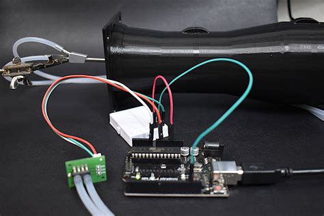 Pitot Tube Airspeed Sensor For Arduino And Raspberry Pi — Maker Portal