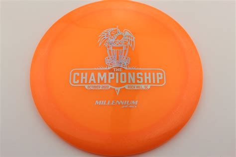 Lunar Scorpius 2022 Usdgc Millennium Only The Best Discs
