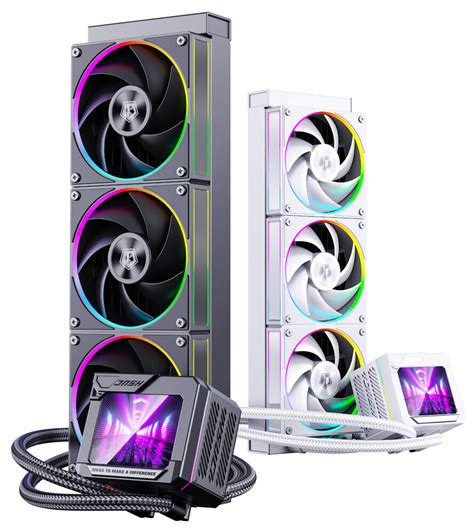 Id Cooling Featured Products At Computex 2024 Techpowerup