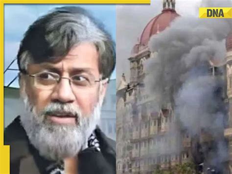 What Role Did Tahawwur Rana Play In 2611 Mumbai Attack Us Based