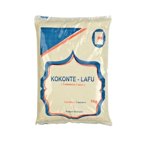 Prais Konkonte 1kg X 12 Universal Fooding