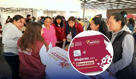 Cómo saber si soy beneficiaria de Mujeres con Bienestar Tus Buenas
