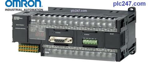Overview Of PLC Omron Plc247 Com