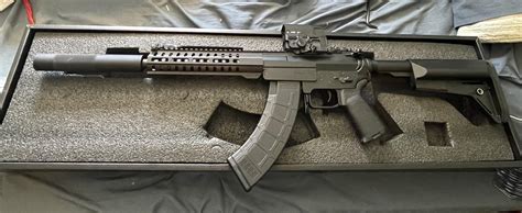 Tarkov Inspired Mk47 Build R Airsoft