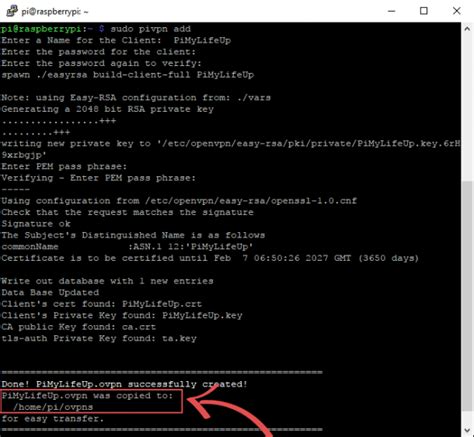 Build Your Own Raspberry Pi VPN Server Pi My Life Up