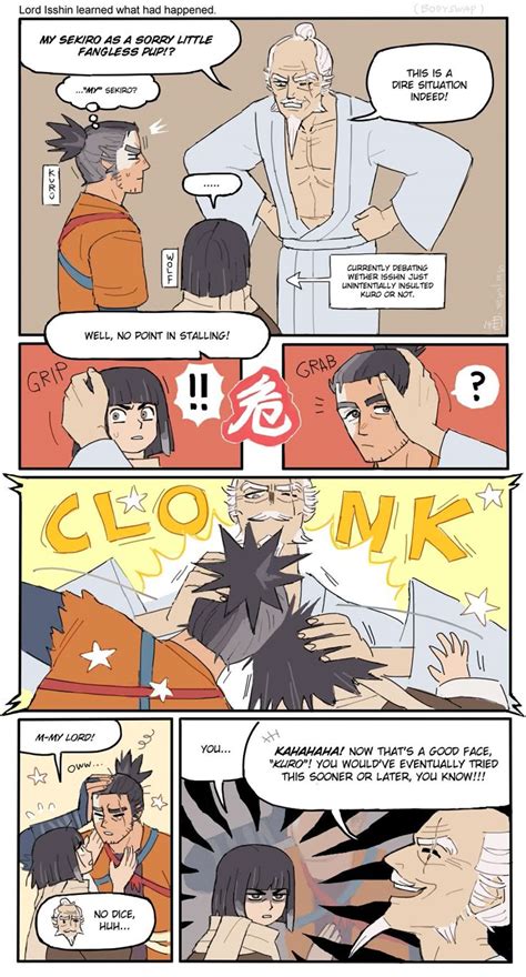 Pin de William samms en Sekiro Cómics divertidos Comics graciosos Chicas caricatura