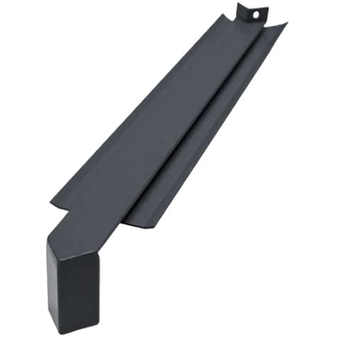 Aluminium Außenfensterbank Ral 8019 Alu Platte