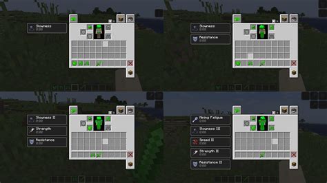 Uranium Mod Fabric Screenshots Minecraft Mods Curseforge