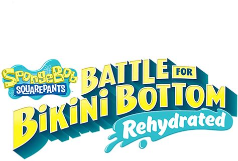 Spongebob Squarepants Battle For Bikini Bottom Rehydrated Shiny