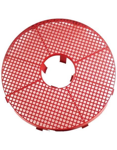 Farm Tuff Farm Tuff Feeder And Waterer Platform Red 20 5in Noahs Ark