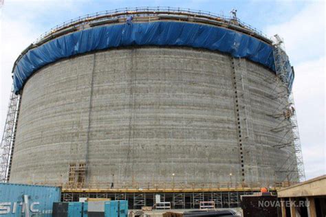 Russias Yamal Lng Sees Global Natural Gas Deficit By 2018