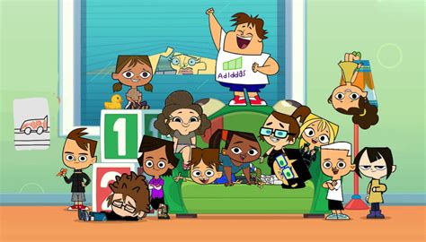 My Class As Total Dramarama Characters By Liamnana6 On Deviantart
