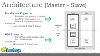 Hadoop Introduction Ppt