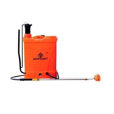 Pvc Balwan Battery Sprayer 20 L At ₹ 1968piece In Lucknow Id