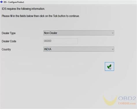 Ford Mazda IDS V122 V121 Free Download Setup And Activation UOBDII Official Blog