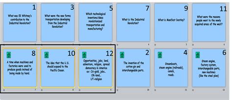 Father Of Four How To Print Flashcards From A Presentation