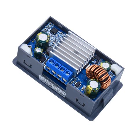 ZK KX DC Buck Boost Converter CC CV V A Adjustable Regulated Power Supply Kunkune