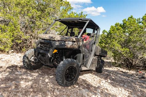 2020 Can Am Defender Pro Review Tested Toughness For Farms And Ranches