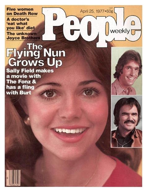 1977 Sally Field Roldschoolcelebs