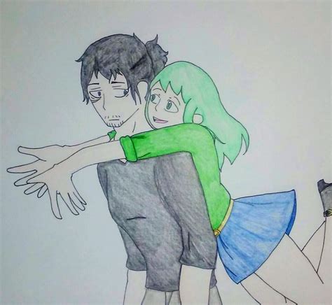 Pure Imagination — Aizawa X Emi